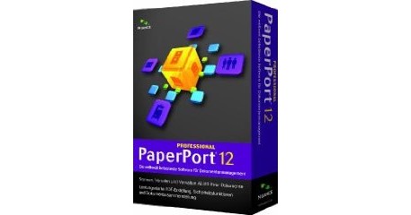 Nuance PaperPort 12 Professional im Test: 2,5 gut