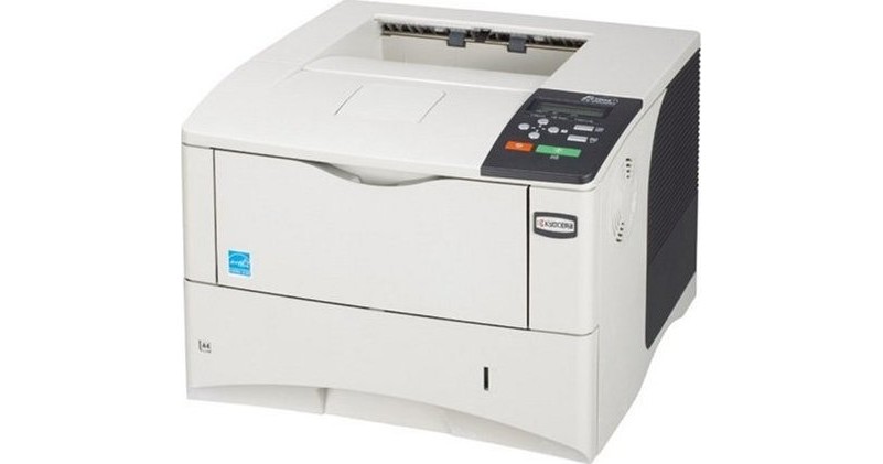 Kyocera FS-2000D im Test: 1,0 sehr gut