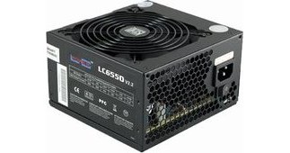 LC-Power Super Silent LC6550 V2.2 im Test: 1,8 gut