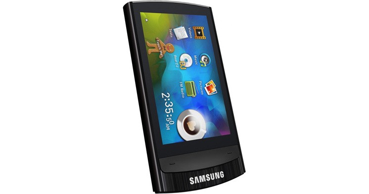 Samsung YP-R1 im Test: 1,9 gut