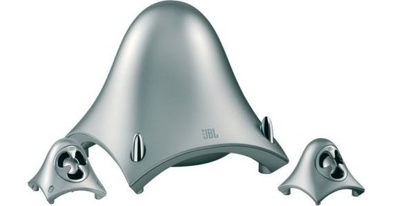 JBL Creature II im Test: 2,0 gut