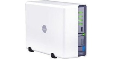 Synology Disk Station DS210j im Test: 1,5 sehr gut