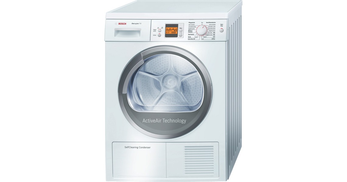 Wäschetrockner Bosch Ecologixx 7s
