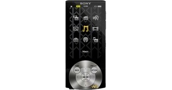 Sony NWZ-A845 (16 GB) im Test: 2,1 gut | Nur 7,2 Millimeter tief und ...