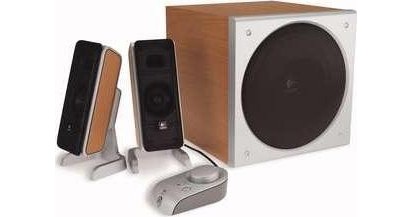 Logitech Z-3 im Test: 2,0 gut