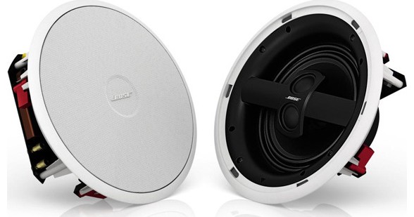 Bose Virtually Invisible 791: 2,5 gut | Stereoklang im ganzen Raum