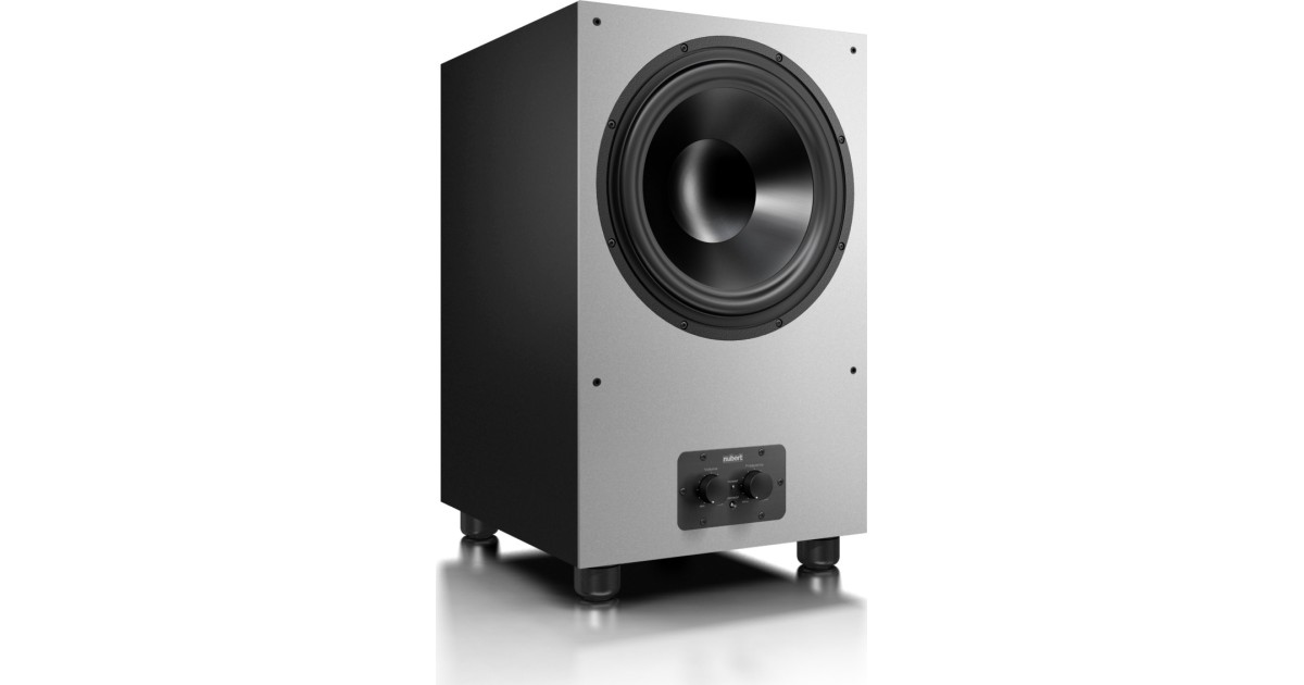 Nubert nuBox AW-991 im Test: 1,3 sehr gut