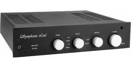 Symphonic Line RG 14 Edition im Test: 1,4 sehr gut