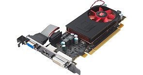 AMD / ATI Radeon HD 5570 Test