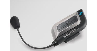 Cardo Scala Rider G4 im Test: 1,2 sehr gut