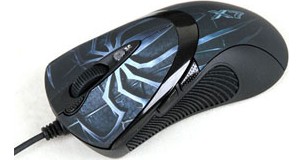 A4Tech X7 XL-747H im Test: 1,8 gut | Preiswerte Gamermaus mit ...