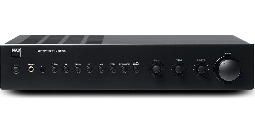 NAD C 165BEE im Test: 2,3 gut