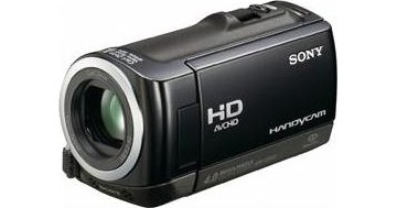 Sony HDR-CX115 im Test: 2,1 gut | Klein, aber leistungsstark