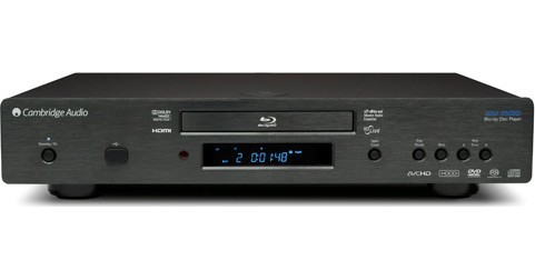 Cambridge Audio Azur 650BD im Test: 1,0 sehr gut