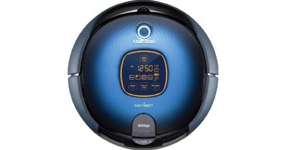 Samsung Navibot SR8855 im Test: 2,2 gut | Automatischer Stubenreiniger