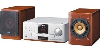 JVC EX-A1 im Test: 2,1 gut