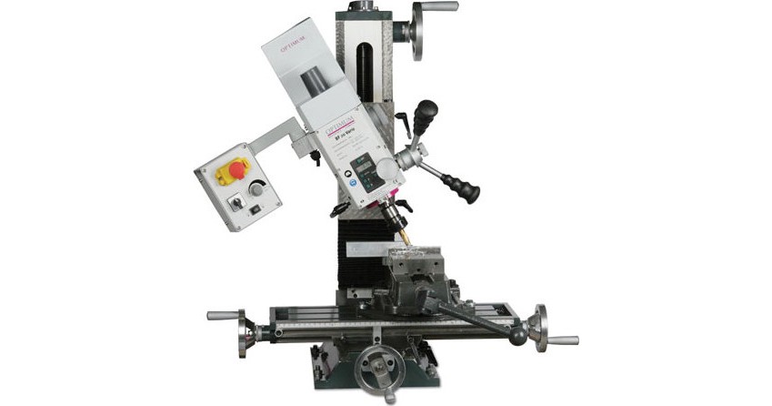 Optimum BF 20 Vario im Test: 1,3 sehr gut