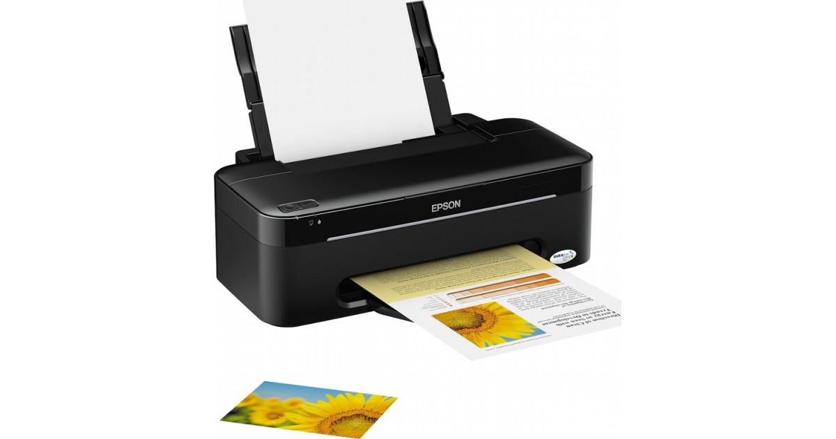 Epson Stylus S22 im Test Testberichte.de-∅-Note