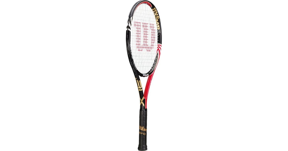 Wilson Six One Team BLX im Test: 1,8 gut