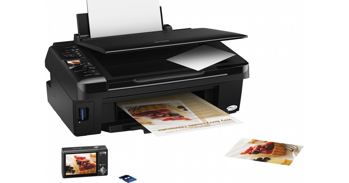 Epson Stylus SX218 im Test: 2,6 | Bodenständiger Multifunktionsdrucker ...