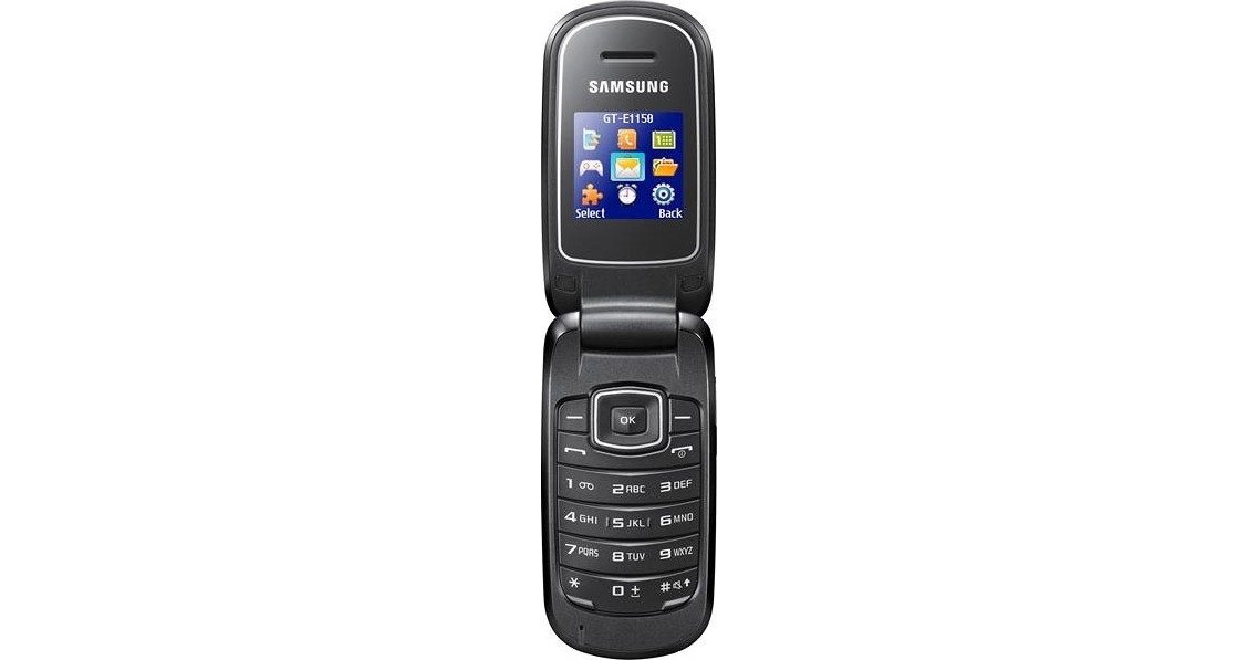 Samsung E1150 im Test: 2,2 gut | Dauerläufer für SMS- und Multimedia-Muffel