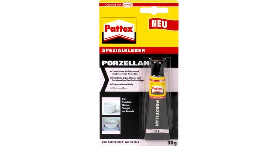 Pattex Spezialkleber Porzellan