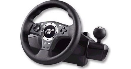 Logitech Driving Force Pro im Test: 1,0 sehr gut