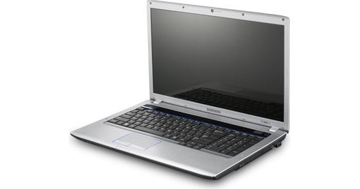 Samsung R730 im Test: 2,2 gut | Multimediale Einschränkung