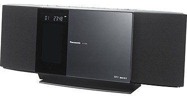 Panasonic SC-HC30 | Für CD und iPod