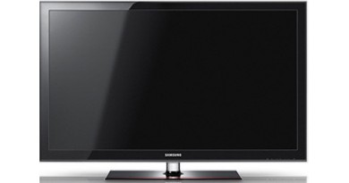 Samsung LE40C630 | 100 Hertz und netzwerkfähig