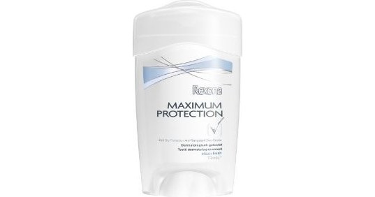 Rexona Maximum Protection im Test: 1,6 gut