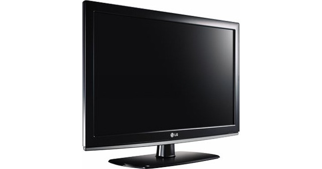 LG 32LD350 | HDTV via DVB-C
