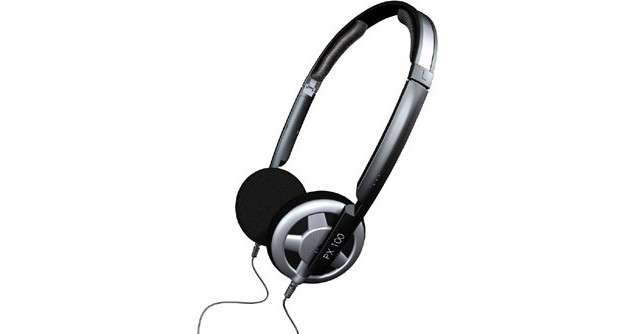Sennheiser PX 100 im Test: 1,9 gut