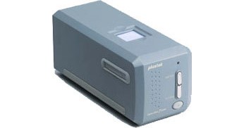 Plustek Opticfilm 7200 im Test: 1,9 gut