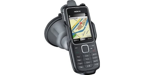 Nokia 2710 Navigation Edition im Test: 2,2 gut | GPS-Navigation für ...
