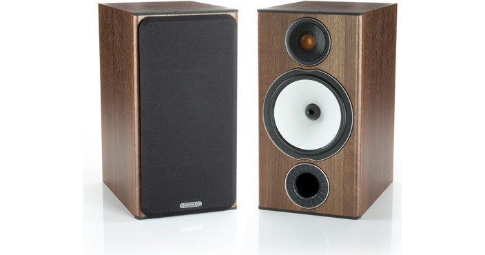 Monitor Audio Bronze BX2 Test