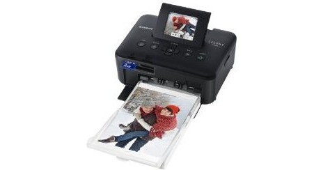 Canon Selphy CP800 im Test: 2,0 gut | Schönere Porträts dank ...