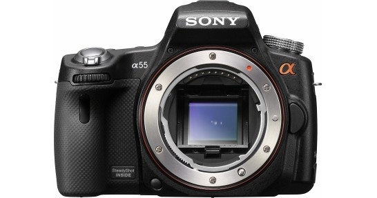 Weitere Testfazits (Seite 2) zu Sony Alpha 55 (SLT-A55V) | Testberichte.de