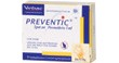 Virbac Tierarzneimittel Preventic Spot On für Hunde bis 15 kg im Test