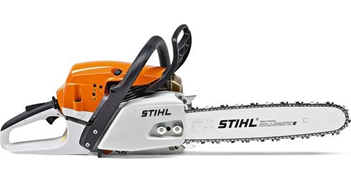 Stihl MS 261 C im Test: 1,1 sehr gut | Erfüllt auch die neue Abgasnorm ...