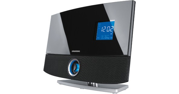 Grundig Ovation 3 CDS 8000 ENC | USB- und SD-/SDHC-Aufnahme