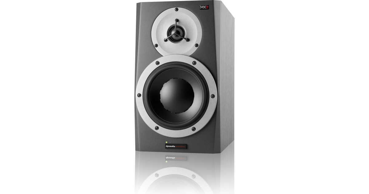 Dynaudio BM 5A MKII im Test: 1,4 sehr gut