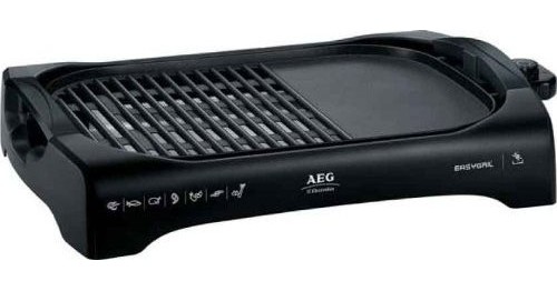 AEG TG340 im Test: 2,0 gut | Preiswerter Tischgrill mit flexiblem ...