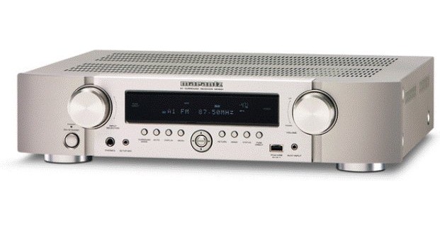 Marantz NR1601 im Test: 1,3 sehr gut
