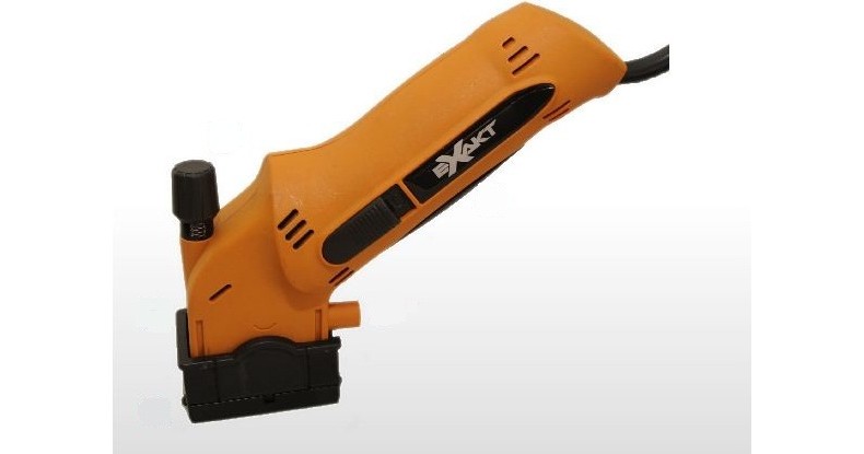 Exakt EC-320 im Test: 1,3 sehr gut | Präzises Schneiden leicht gemacht