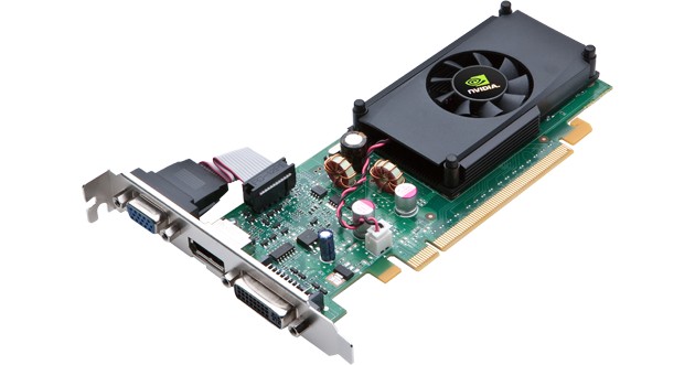 Nvidia GeForce G210 Test