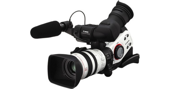 Canon XL 2 im Test: 1,0 sehr gut