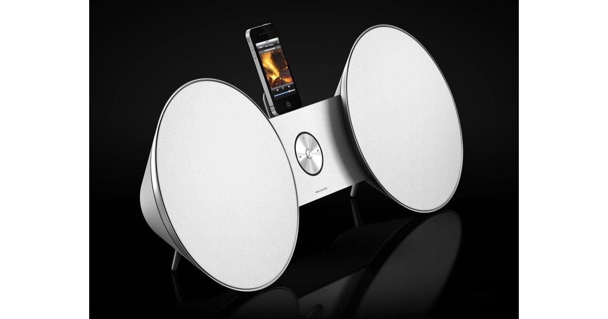 Bang & Olufsen BeoSound 8 im Test: 1,6 gut | Satter Klang trotz ...