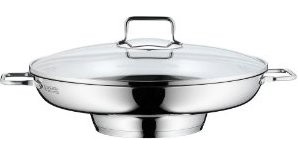 WMF Wok Party | Marken-Wok mit pfiffiger Zusatzfunktion zum ...