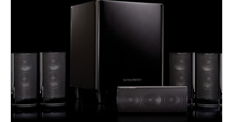 Harman / Kardon HKTS 20 im Test: 1,4 sehr gut